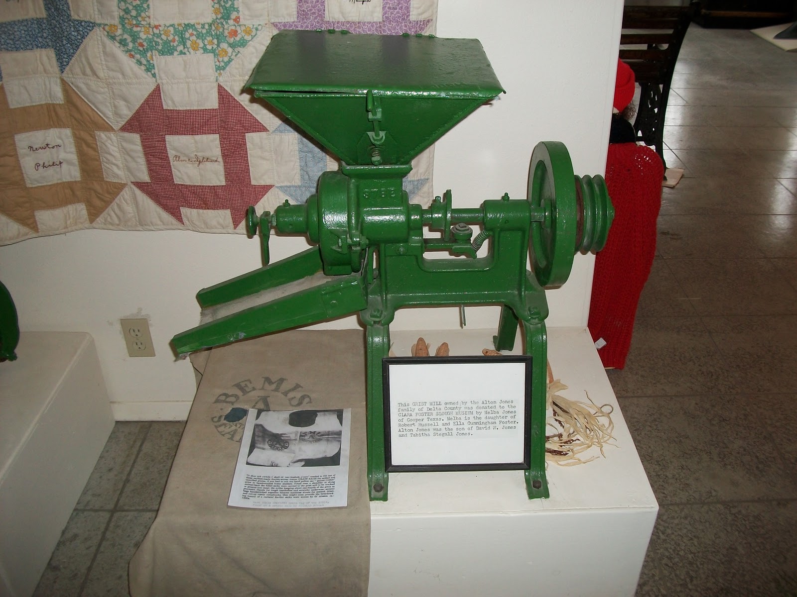 Enloe Museum: Welcome to the Enloe Museum