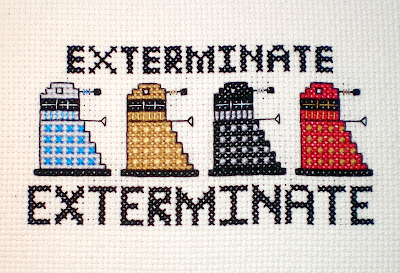 Tardis Sewing Pattern