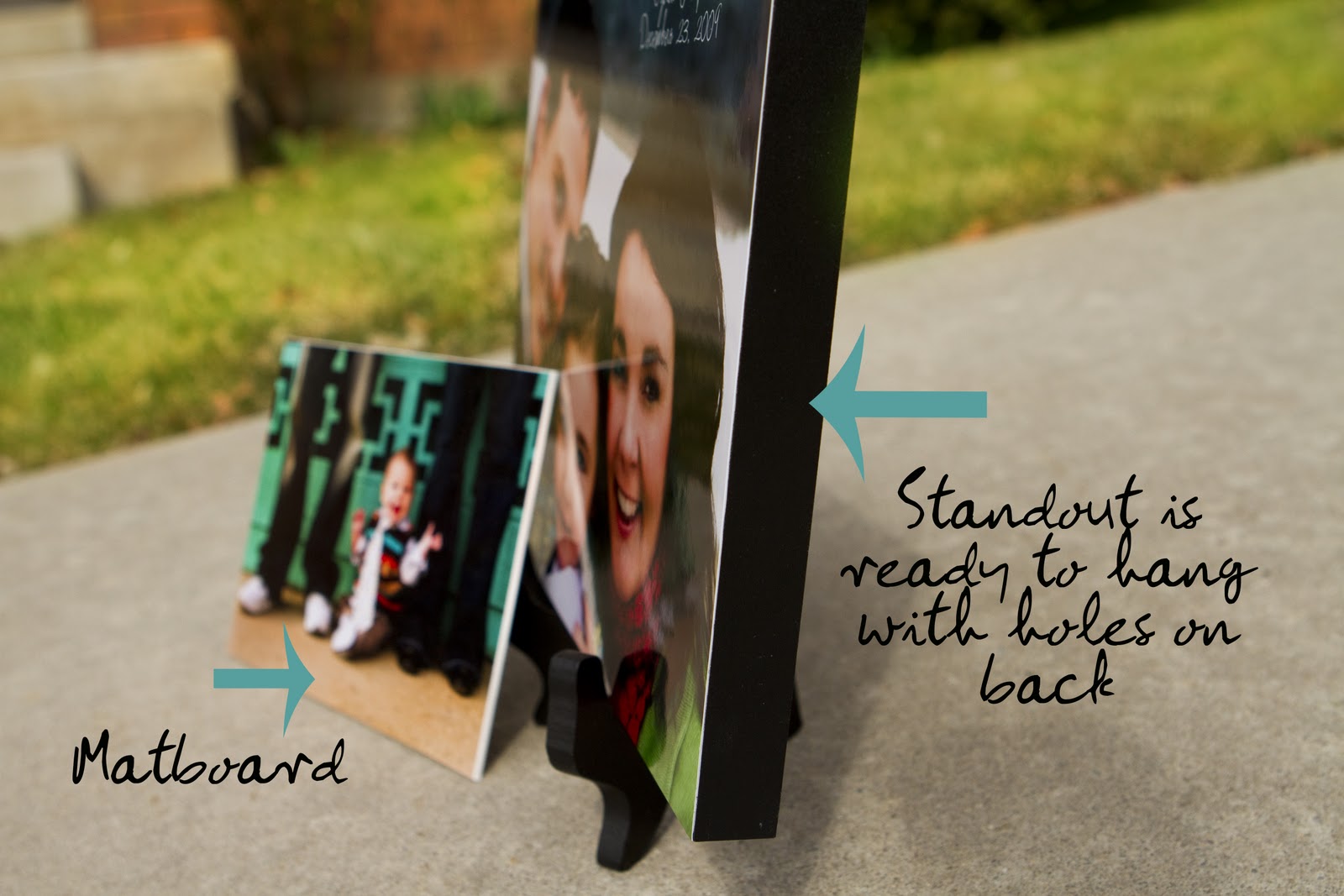 Mitzi Torgersen Product Options- Utah Photography: Matboard and ...