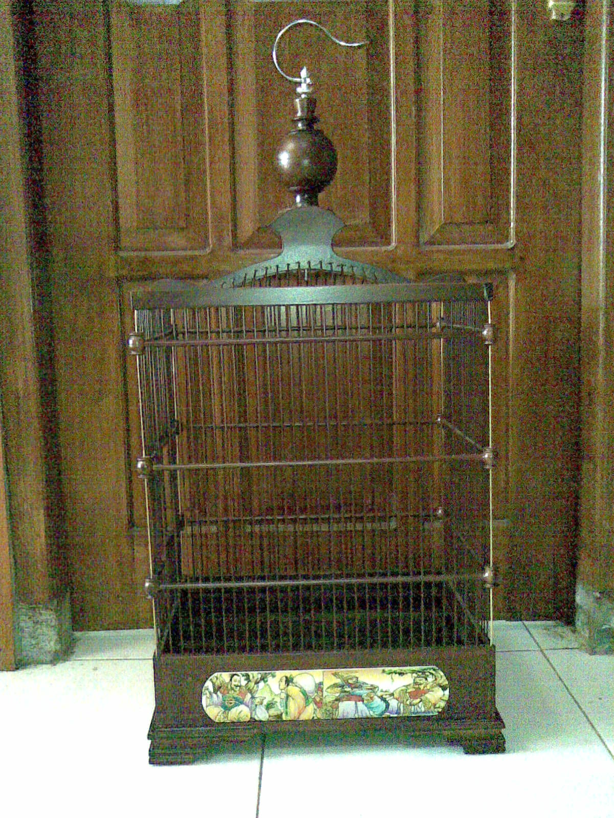 online shop habibur rohman 07622054 sore: sangkar standart