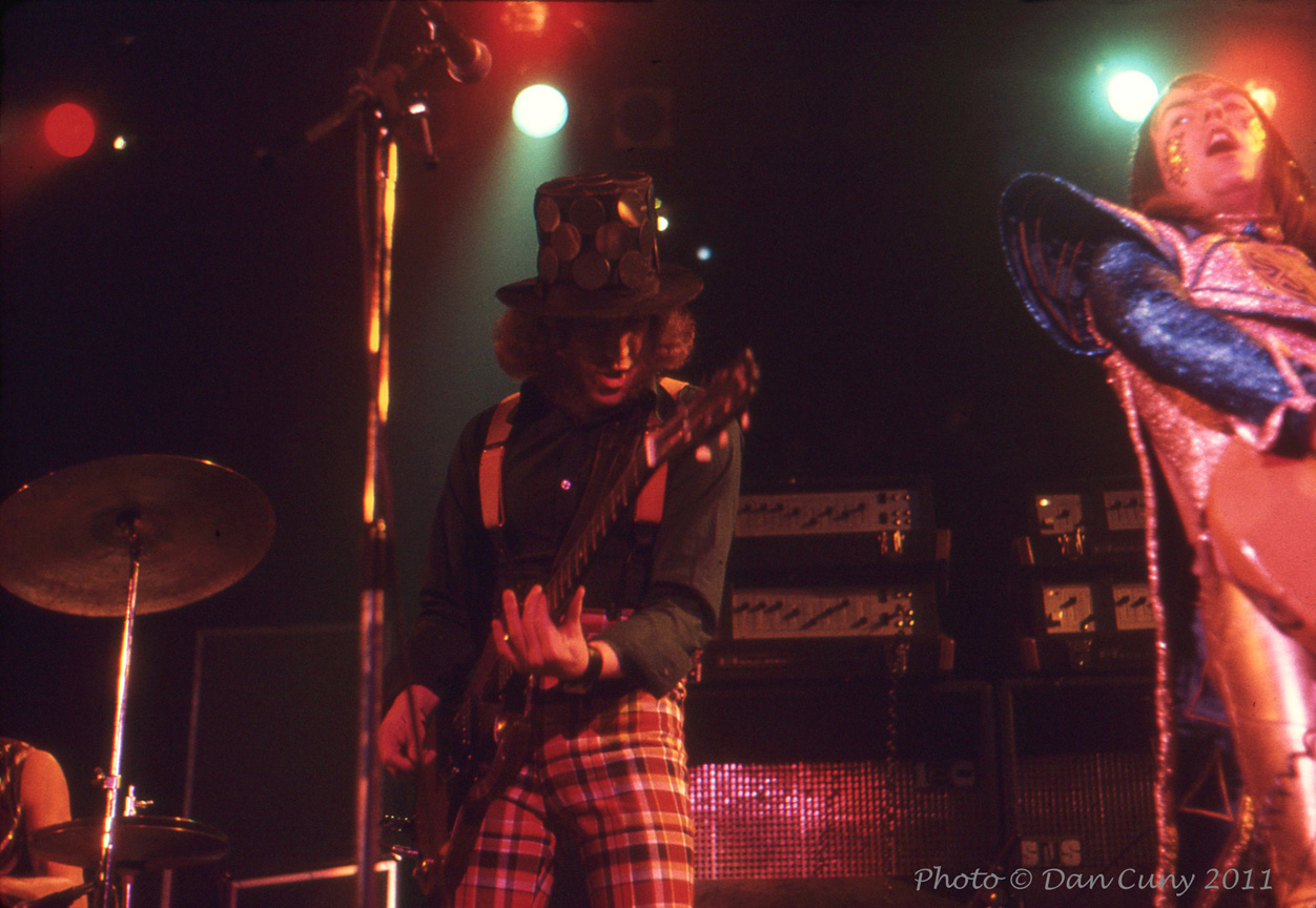 Brit Rock by the Bay: SLADE: MAY 1973