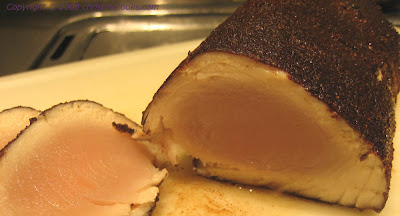 Christine Cooks: Cocoa Spice Encrusted Seared Wahoo