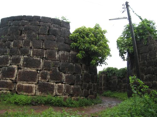 Bhagwantgad, Devgadh, Vijaydurg