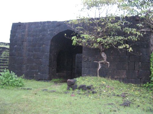 Purnagad Fort