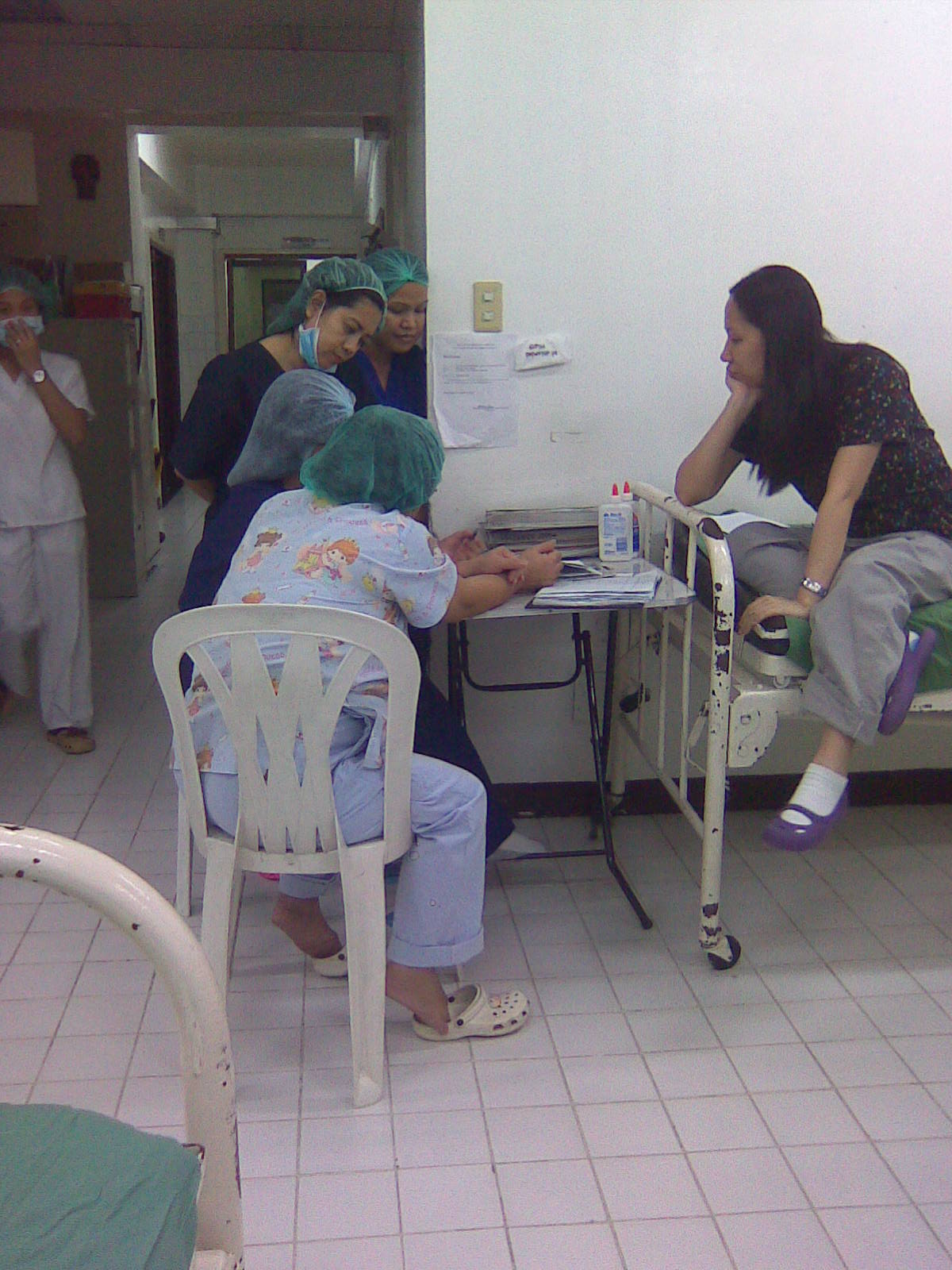 Life in Medical World: Nurses during their endorsement