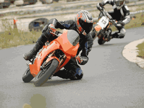 Welsh Pit Bikes: Stomp Mini GP 125 cc