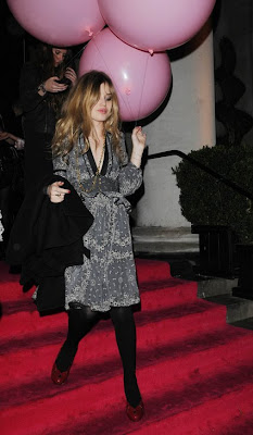 Villedela Goes to London: It Girls