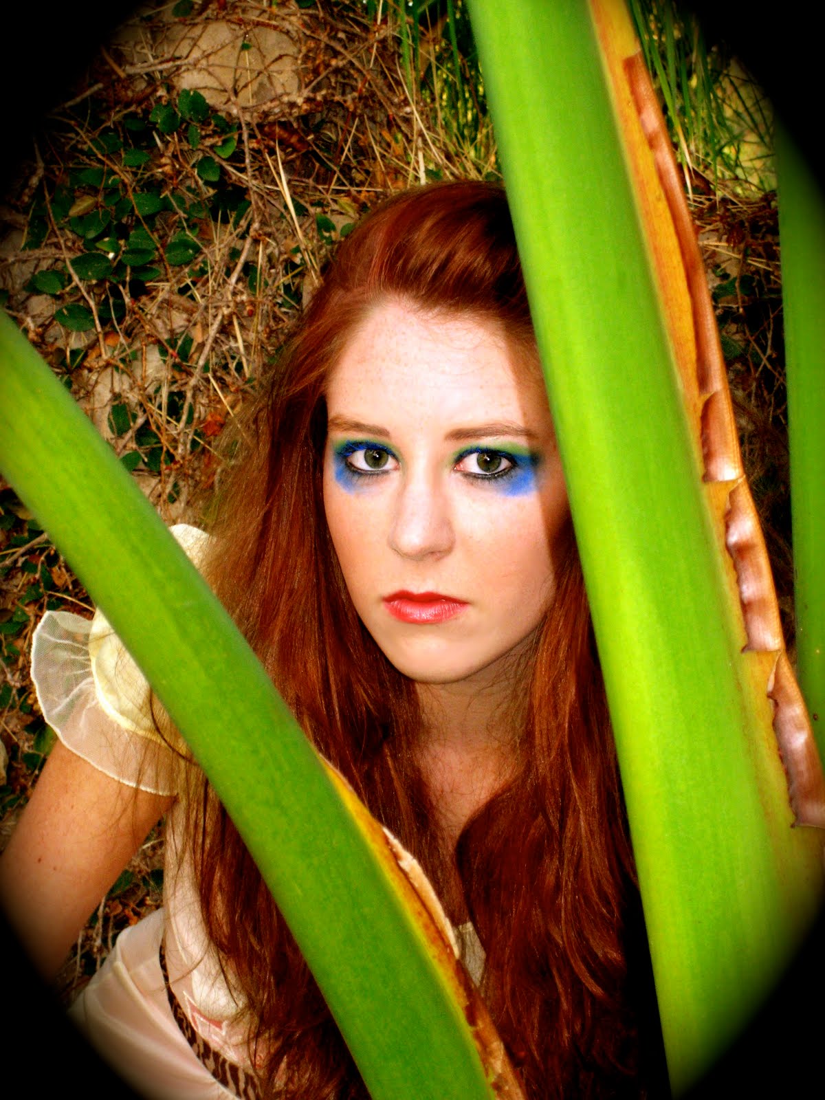 Rachel Estrada: Ginger: Part II