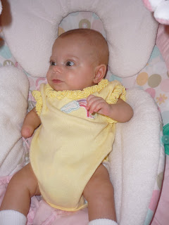 Baby Ella: 6 Pounds 6 ounces