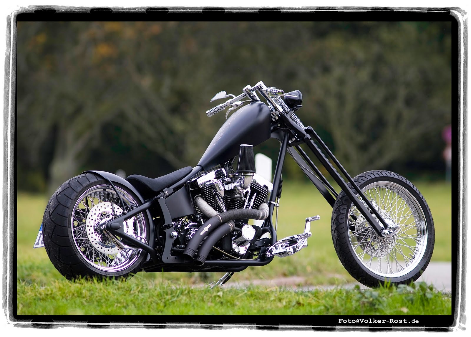 INDEPENDENT CHOPPERS: Februar 2011