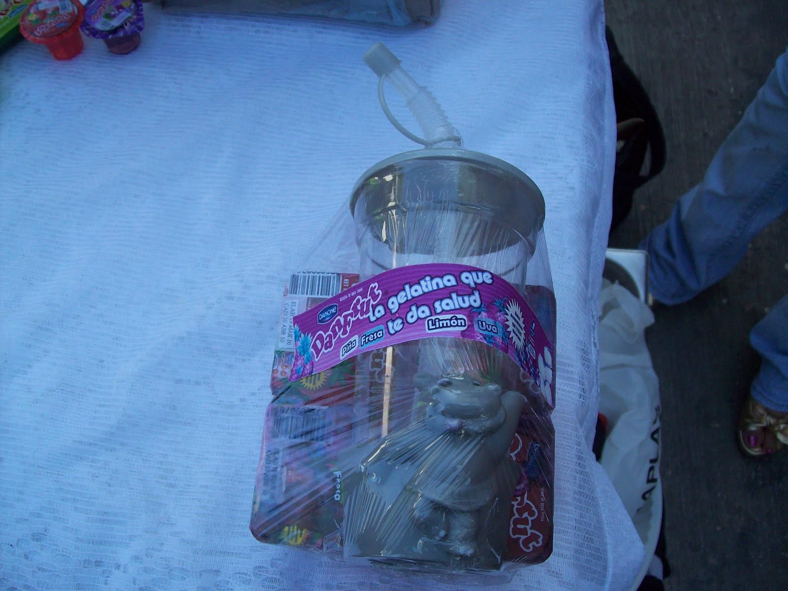 DANFRUT: Premios Adheridos a los paquetes