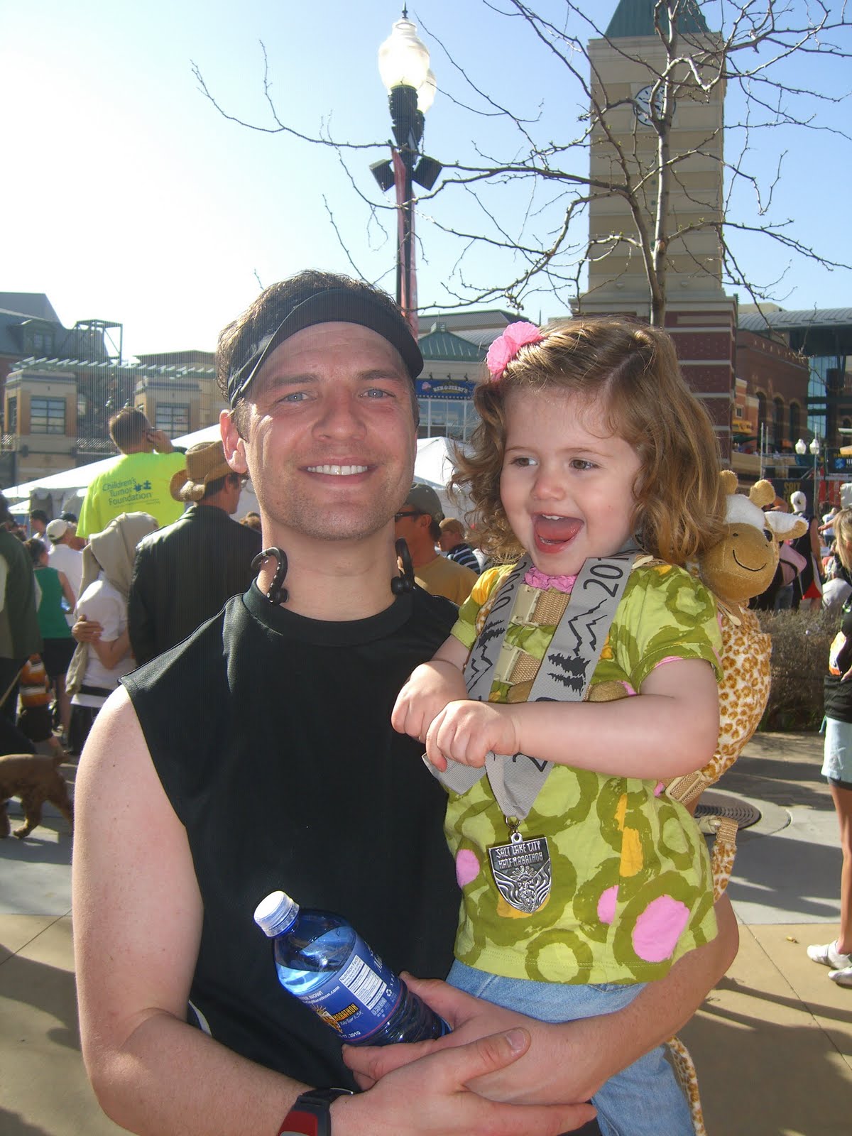 The Woodies: Princess Addison is TWO!!!