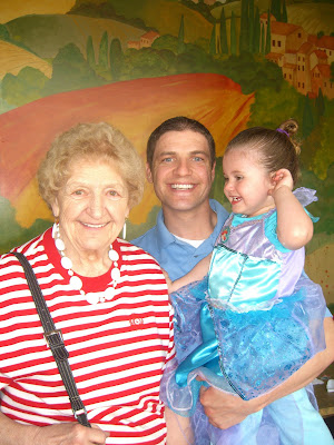 The Woodies: Princess Addison is TWO!!!