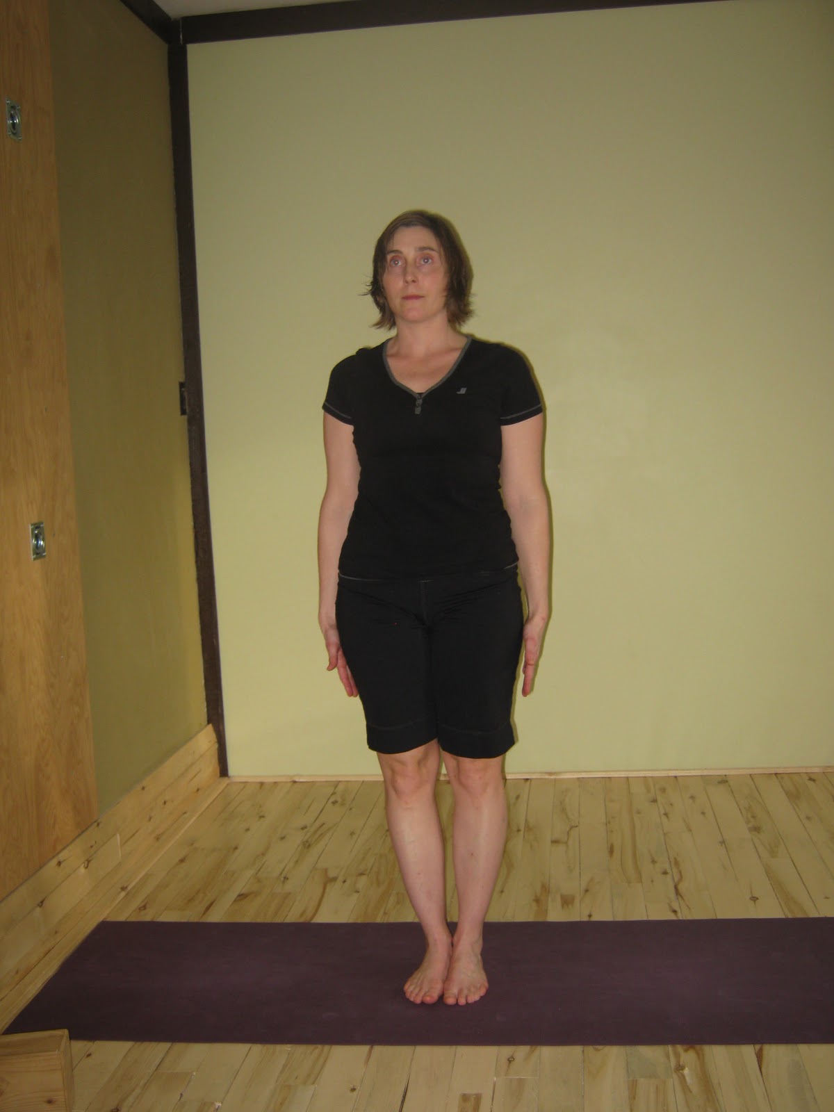 PLN Yoga Studio - Pamela Nelson: January - Pose of the Month - Utthita ...