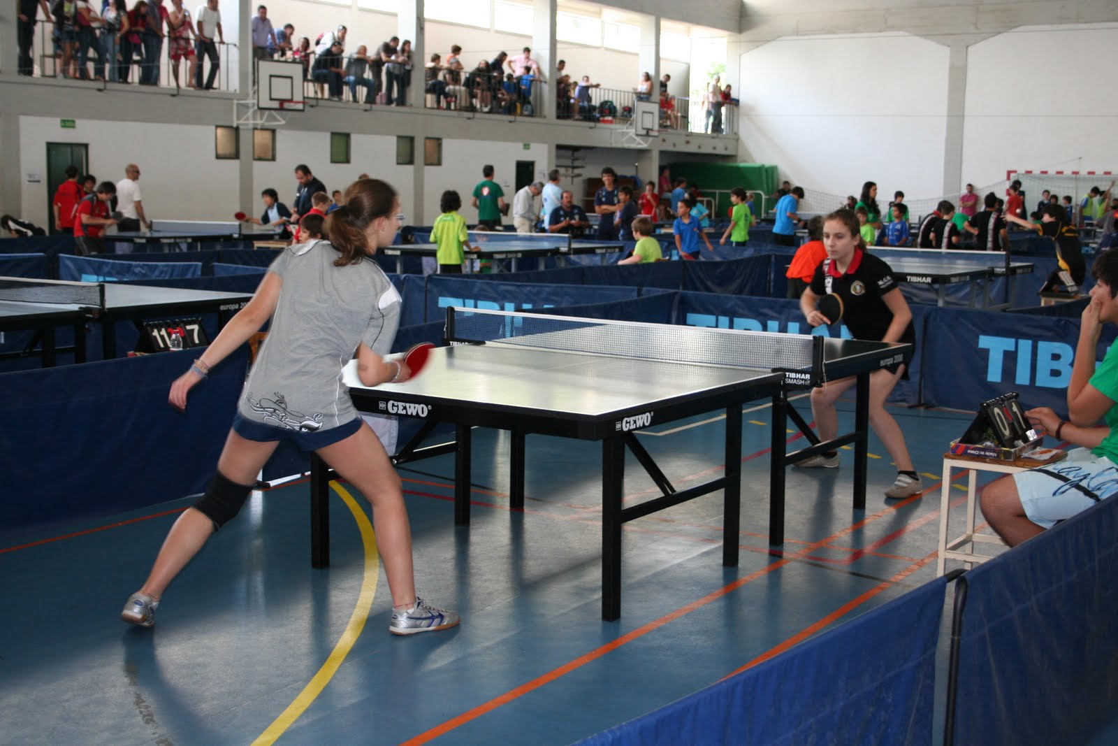 Núcleo Cultural e Recreativo de Valongo: V Torneio de S. Cibrão