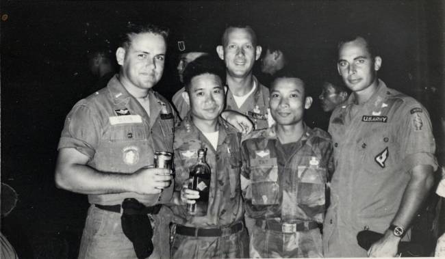 Project Delta and Mike Forces Republic of Vietnam: 5TH Special Forces ...