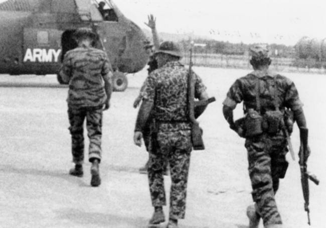 Project Delta and Mike Forces Republic of Vietnam: 5TH Special Forces ...