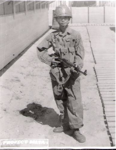 Project Delta and Mike Forces Republic of Vietnam: 5TH Special Forces ...