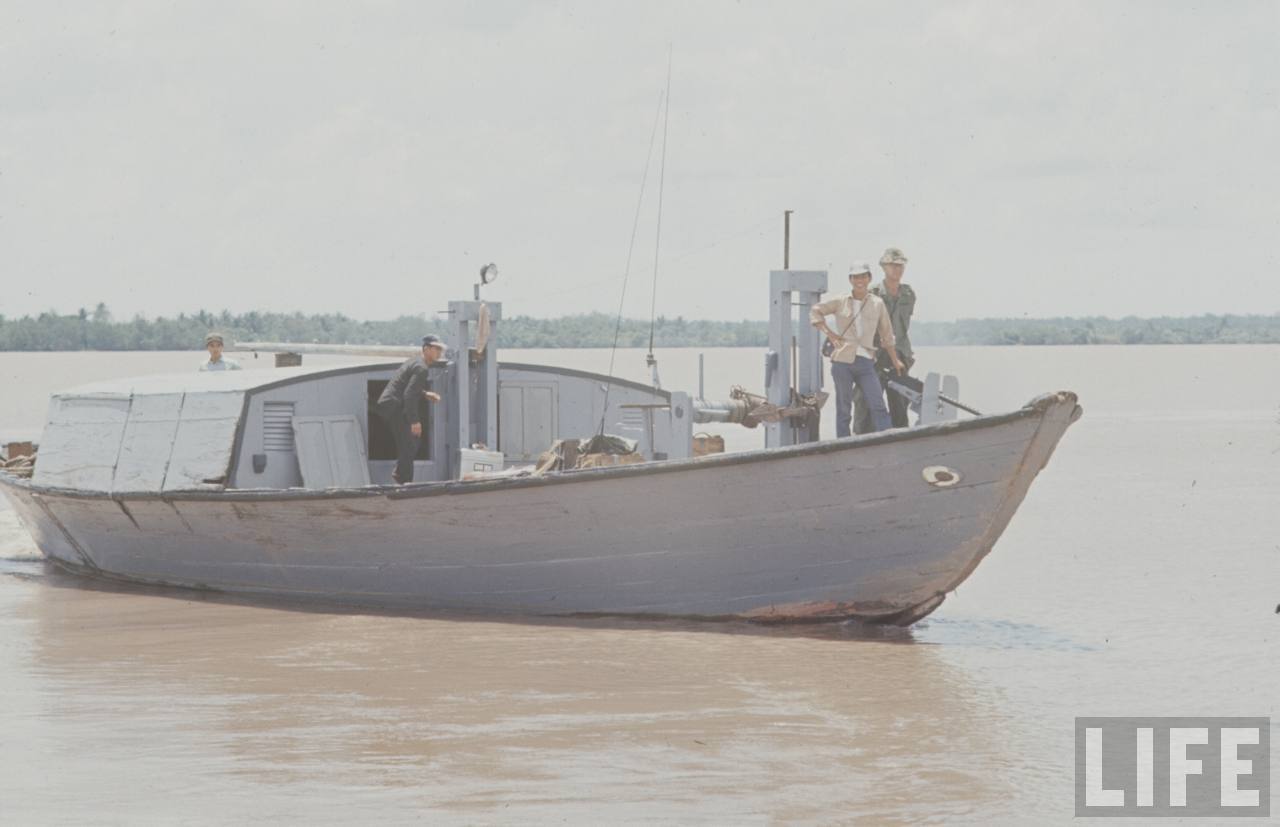 Project Delta and Mike Forces Republic of Vietnam: 5TH Special Forces ...