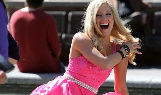 Best Friend 4ever: As aventuras fabulosas de Sharpay o filme