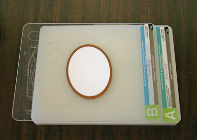 The Stamping Post: Cutting and Embossing with Spellbinders Nestabilities