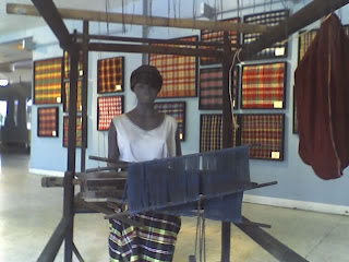 Extra Super Special Batchoy with Egg: Patadyong and Amorsolo at Museo ...