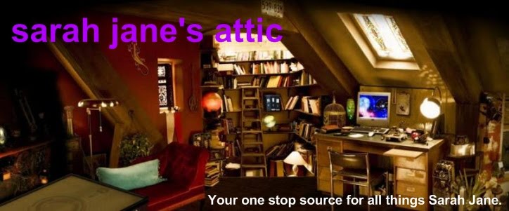 Sarah Jane's Attic