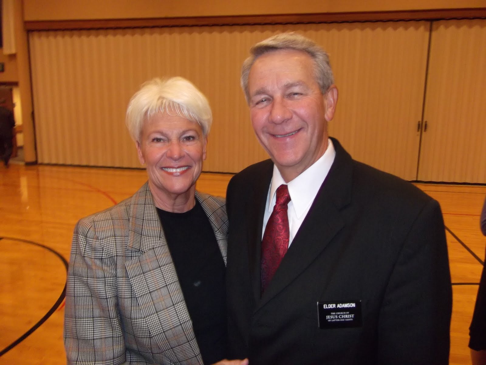 Phil & Jane Adamson Mission - Santa Rosa: 10/31/10 - 11/7/10