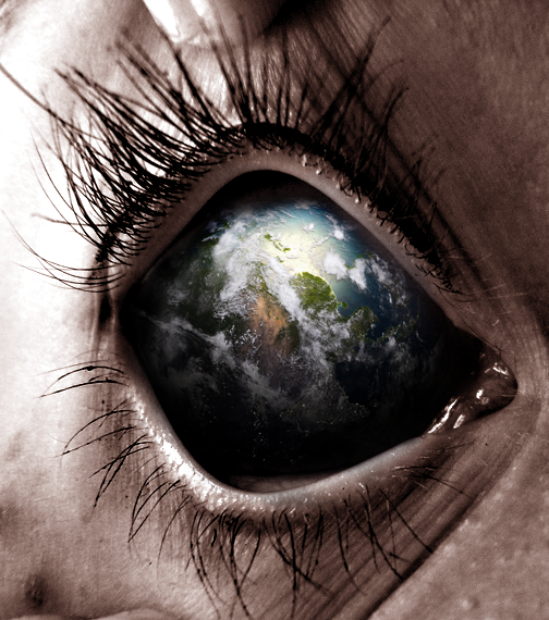 mitisor poienaru ...: earth photo manipulation