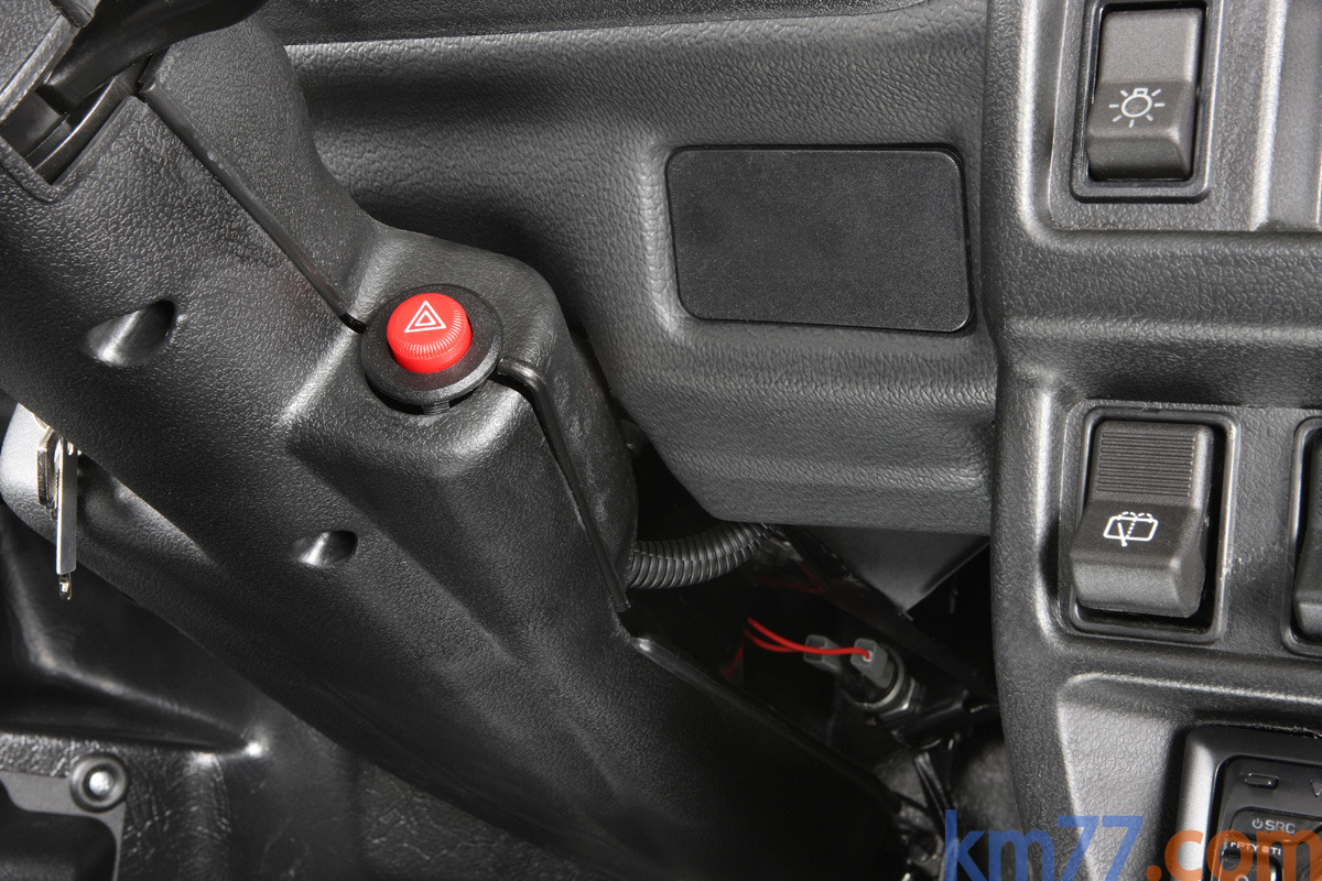 "GRAUÇÁ 4x4 Offroad - Lada Niva: LADA Tundra 4x4 1.7i