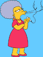 Los Simpsons: Patty y Selma Bouvier