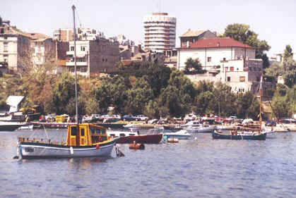 THN's Blog: Portul Tomis Constanta