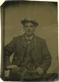 Mustaches of the Nineteenth Century