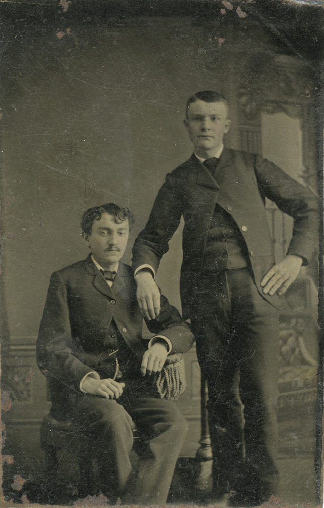 Mustaches of the Nineteenth Century