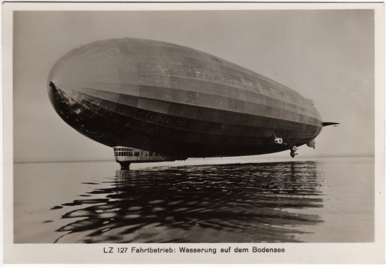Transportation Picture: Zeppelin