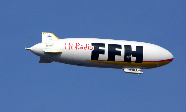 Transportation Picture: Zeppelin