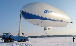 Transportation Picture: Zeppelin