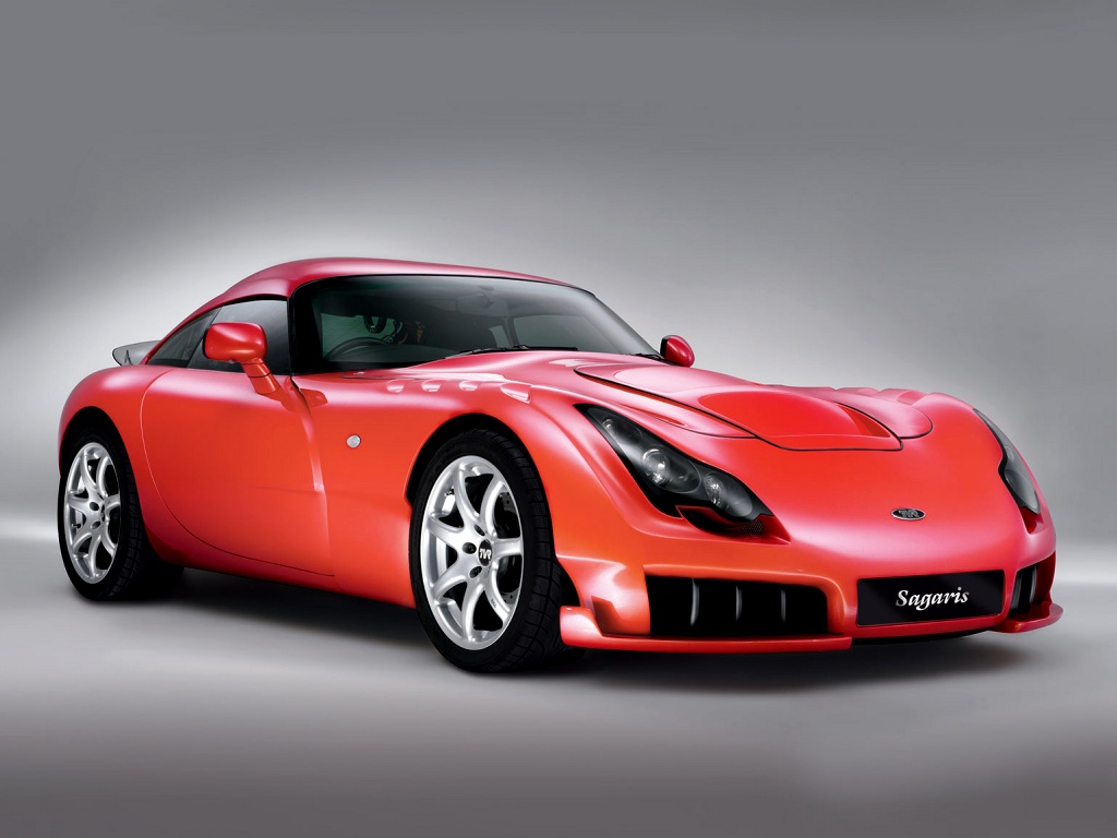 Transportation Picture: Car - TVR