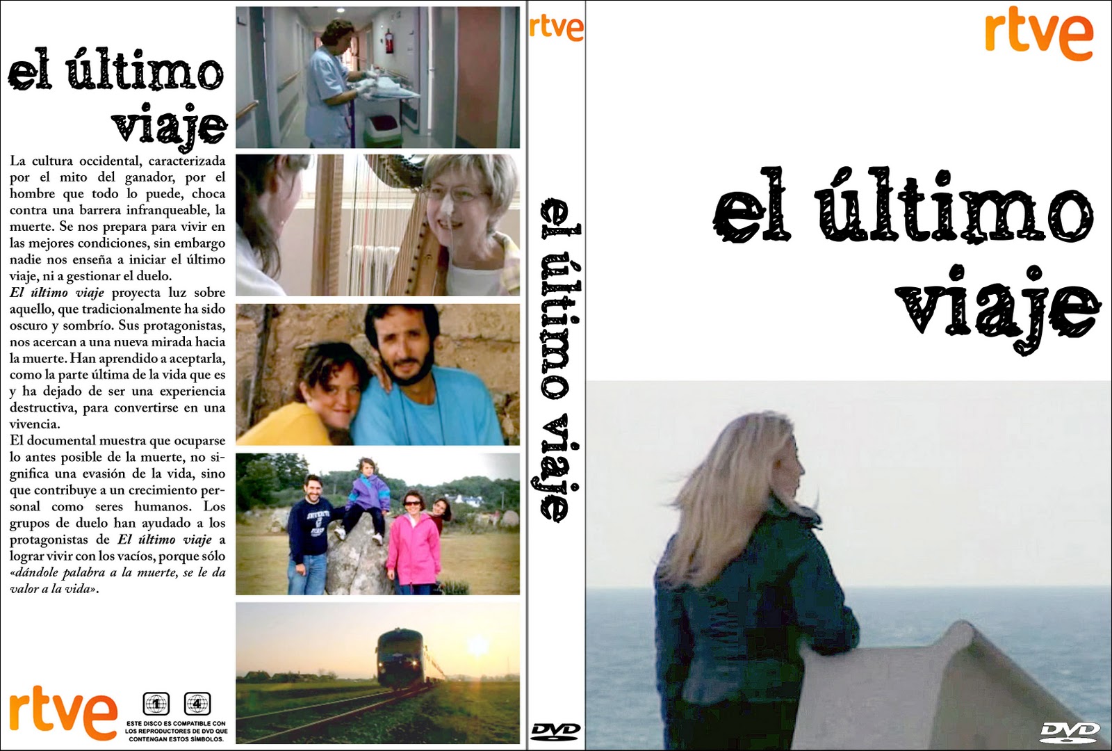 arruga contra la televisión: [doc] El ÚLTIMO VIAJE + carátula