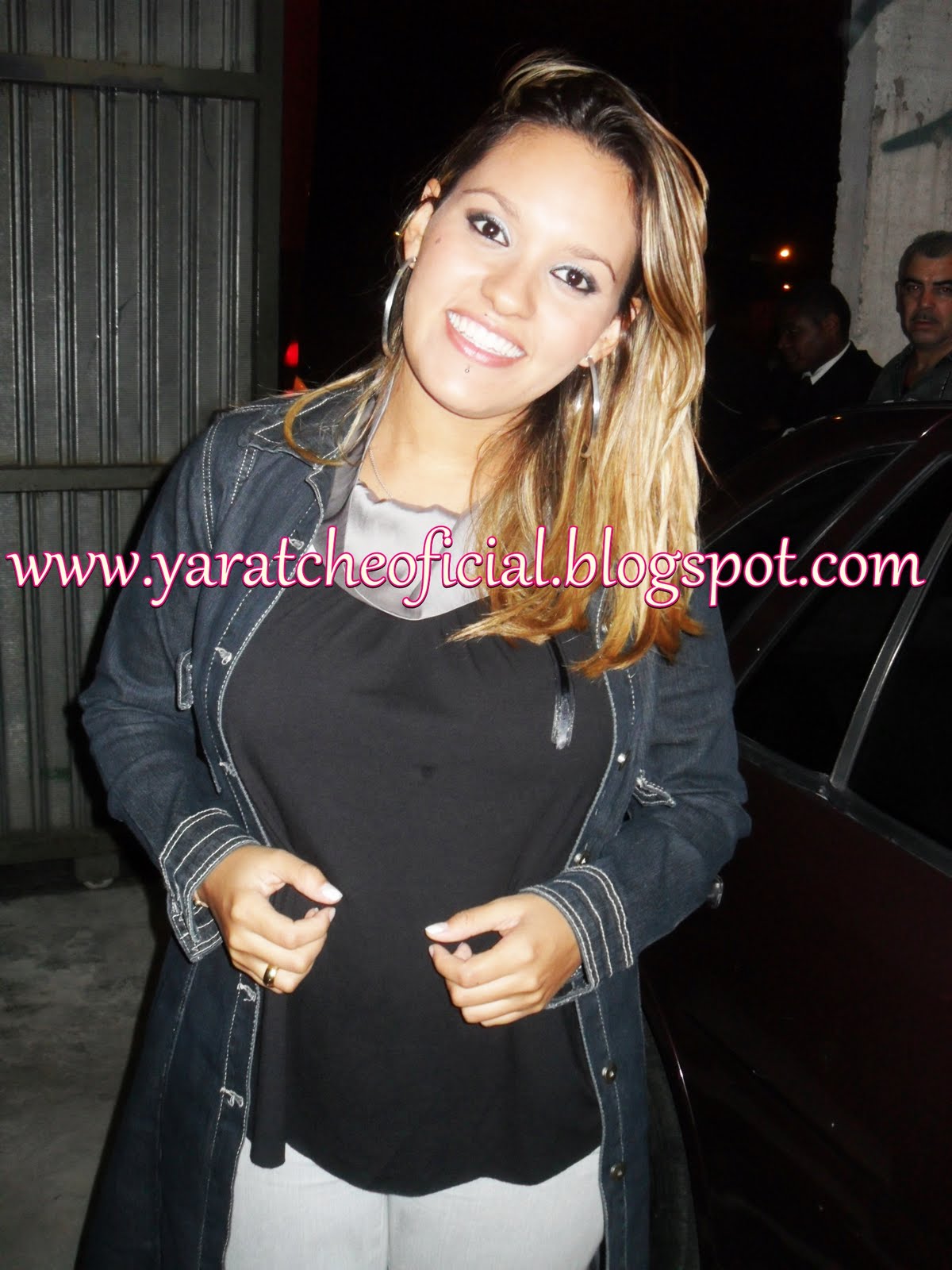 Amo vcs meus amores!!! - Blog Oficial Yara Tche