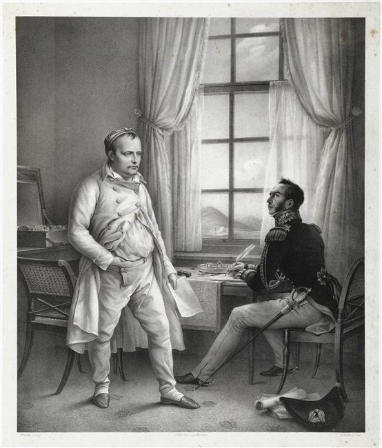 Napoleon a knihy Jiřího Kovaříka: NAPOLEONOVA SMRT: OTAZNÍKY A ZÁHADY