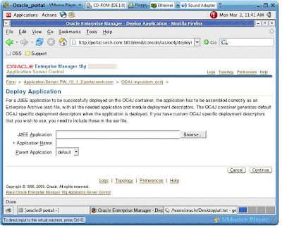 Oracle SOA , BPEL, ESB, Oracle Fusion Middleware, Oracle Portal, Java, J2EE: Oracle 10g ...