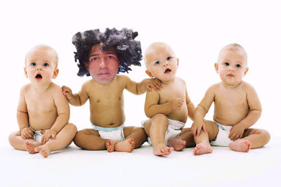 Er Chiki: El Bebe Mas Bello del Mundo