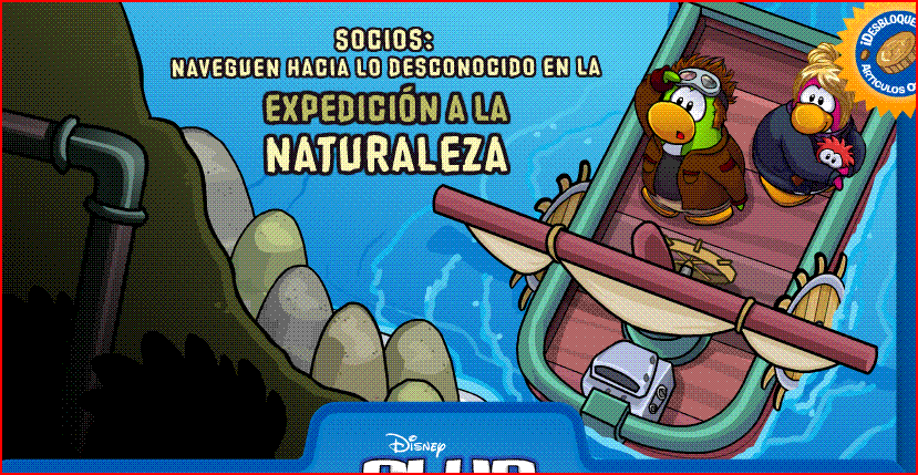 los secretos e historias de club penguin...: El puffle cafe...