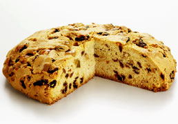 Cuoche per Casa: Pandolce genovese