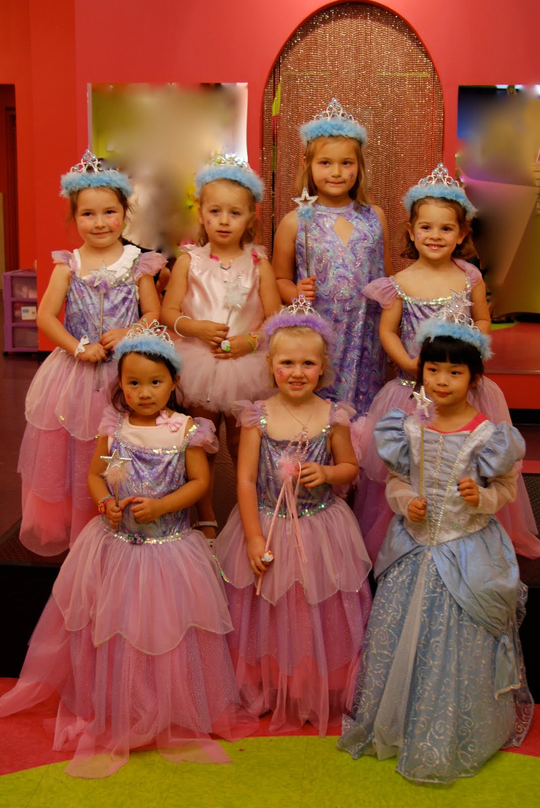 The Ultimate Princess Party