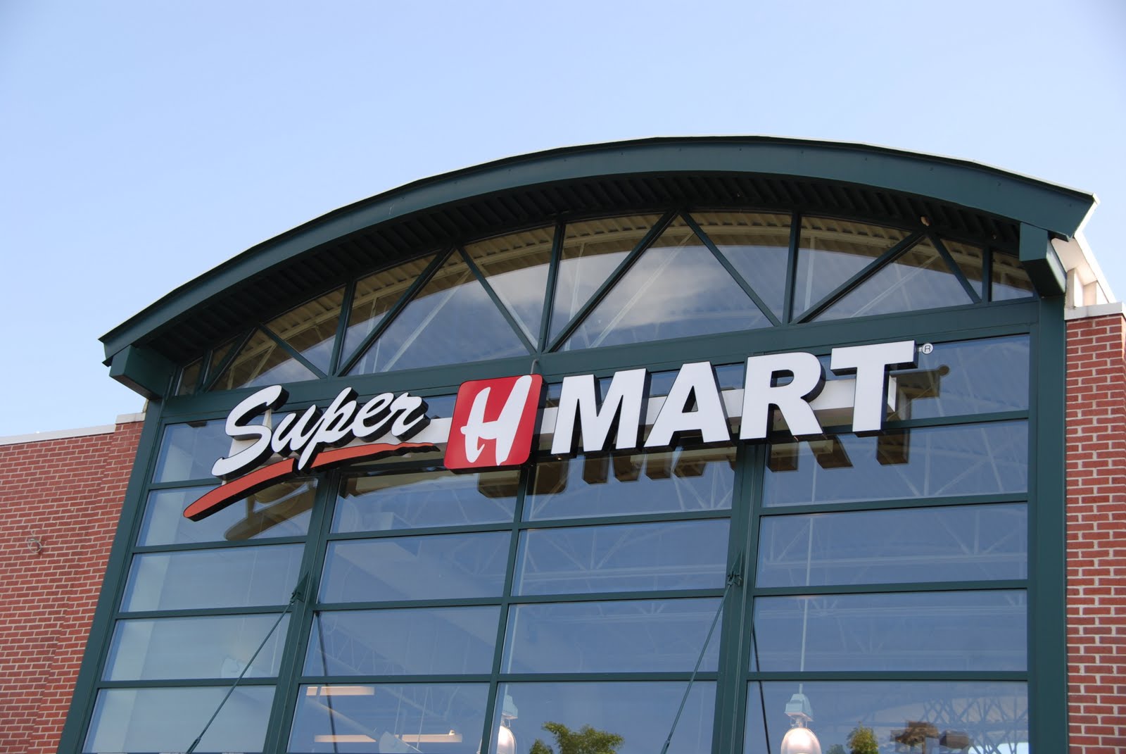 Day 14 - An Adventure at Super H-Mart