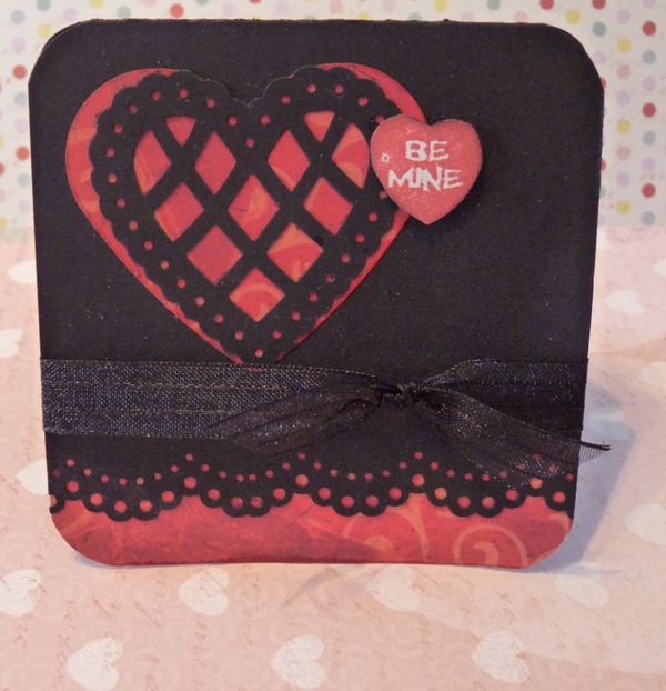 Beyond the Fringe Crafts: Valentine Love Notes