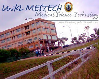 MEDIA KAMPUS UNIKL MESTECH: SALAM SISWA UNIKL MESTECH
