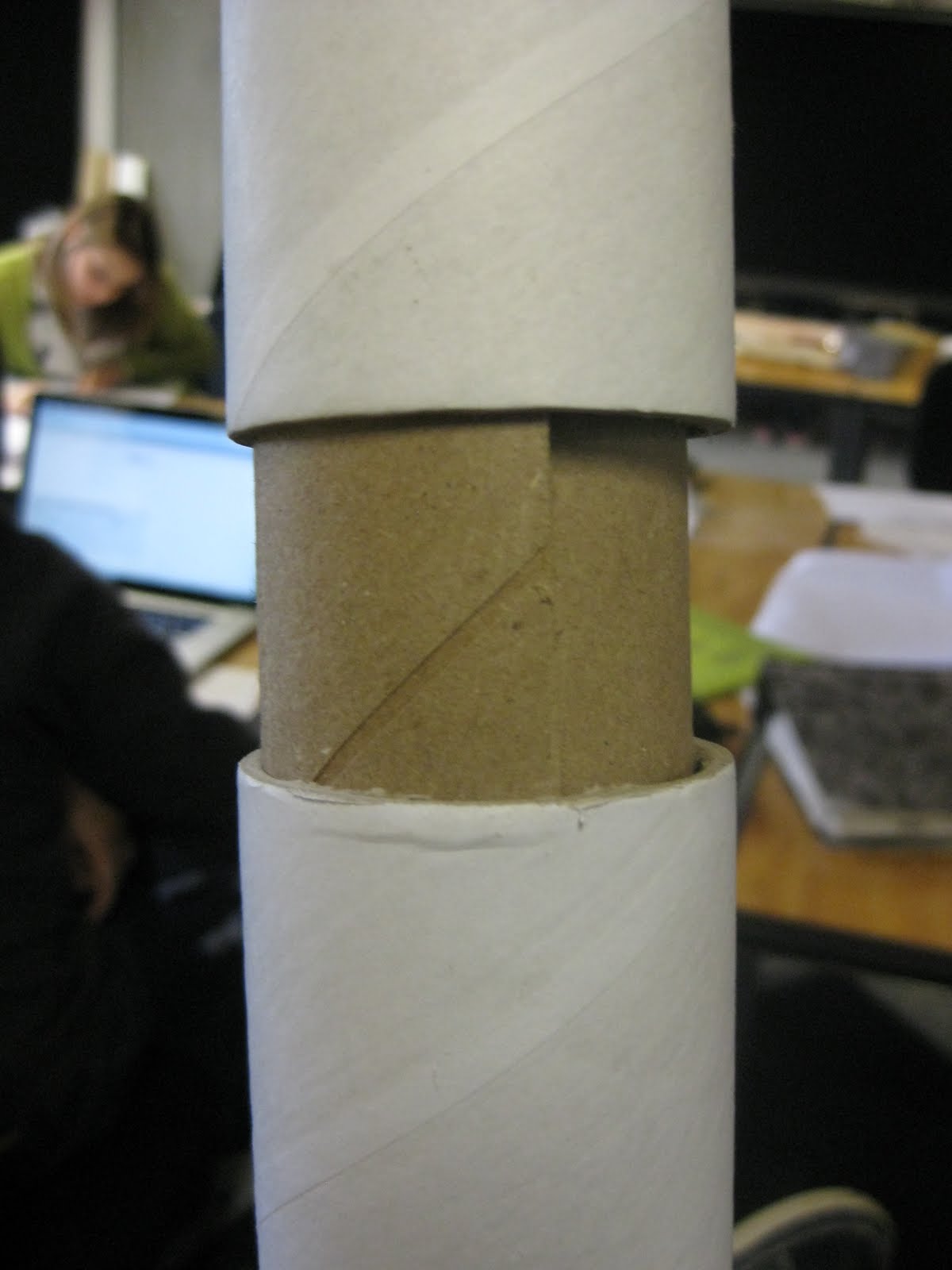 J T L: Design for joining our Tubes